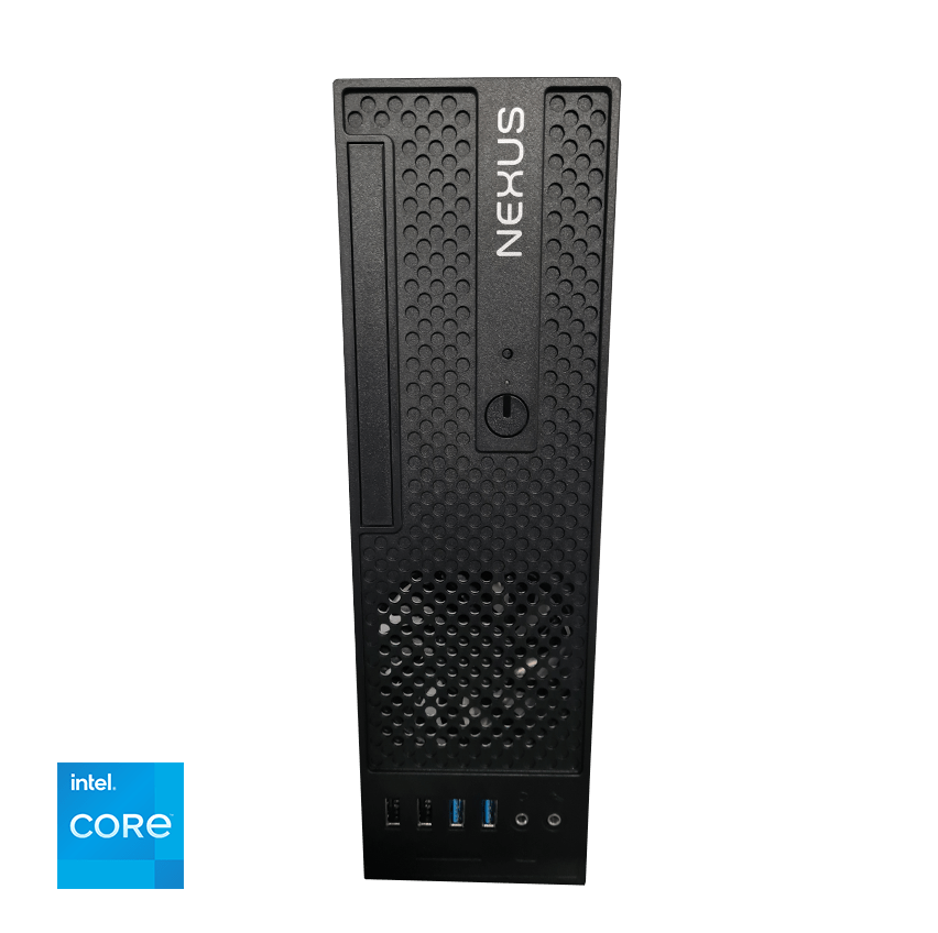 Prime Intel G12 SFF - Configurador Nexus